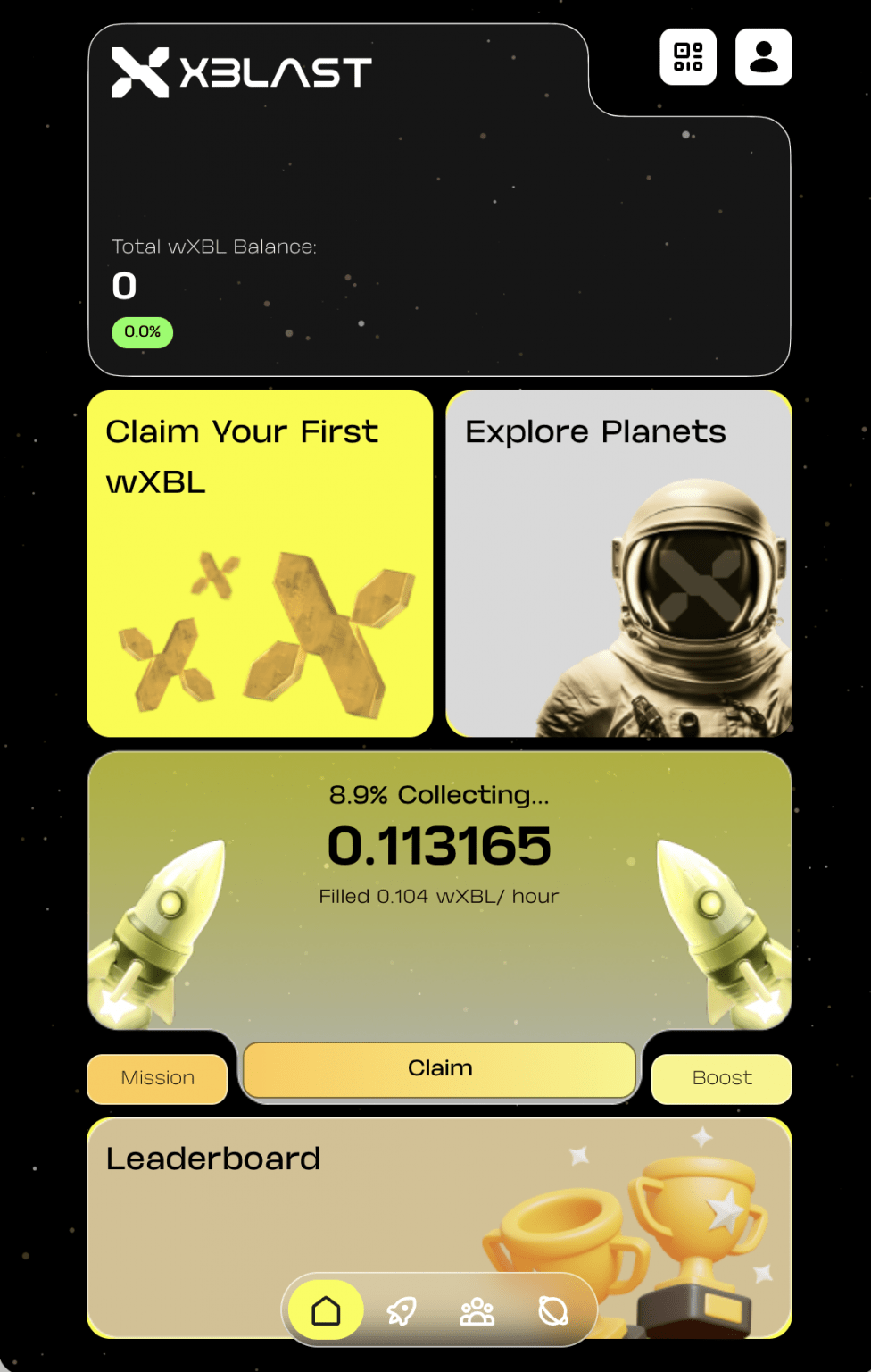 xBlast — фарм монет wXBL. Як HOT тільки у мережі Blast - Ukrainian Crypto